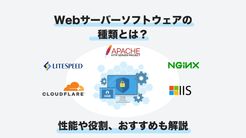 国内レンタルサーバー会社のシェアランキングTOP10！世界のシェアも – CORESERVER Media（コアサーバーメディア）
