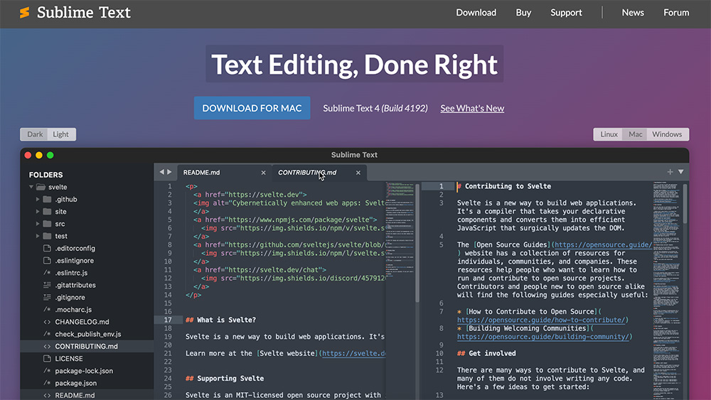HTMLエディターおすすめ10選｜初心者向け無料ソフトを厳選 – CORESERVER Media（コアサーバーメディア）